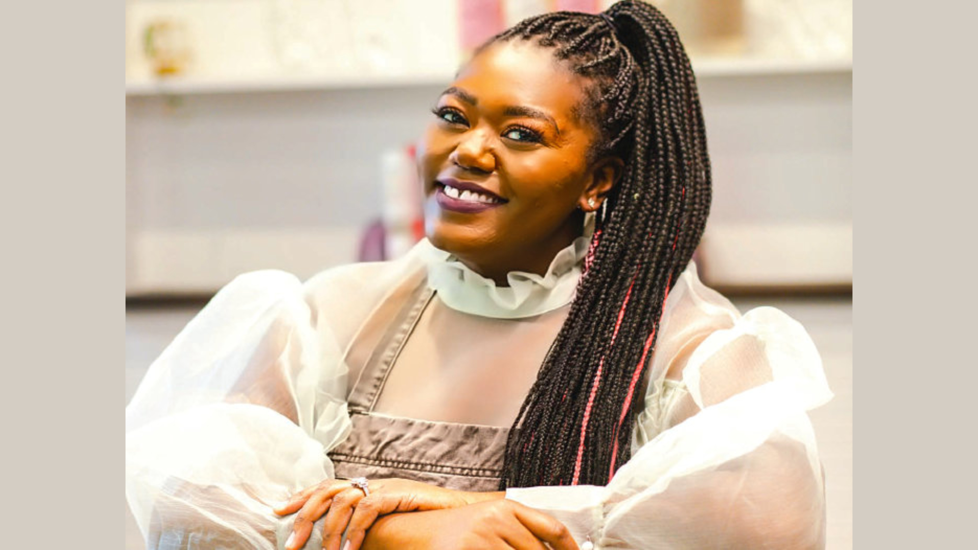 Baltimore chef builds business on culinary treats and love - The ...