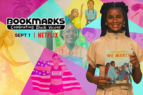 Activist, Host of Netflix’ Bookmarks, Marley Dias Shares The Secrets of ...