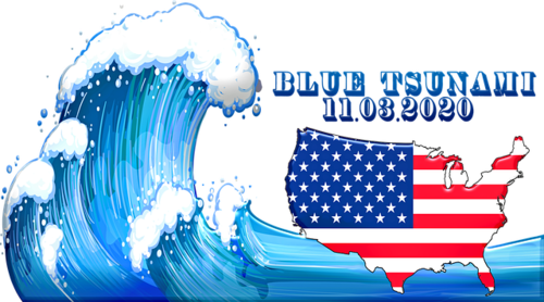 Maryland Democrats ride blue wave to election night victory - The ...