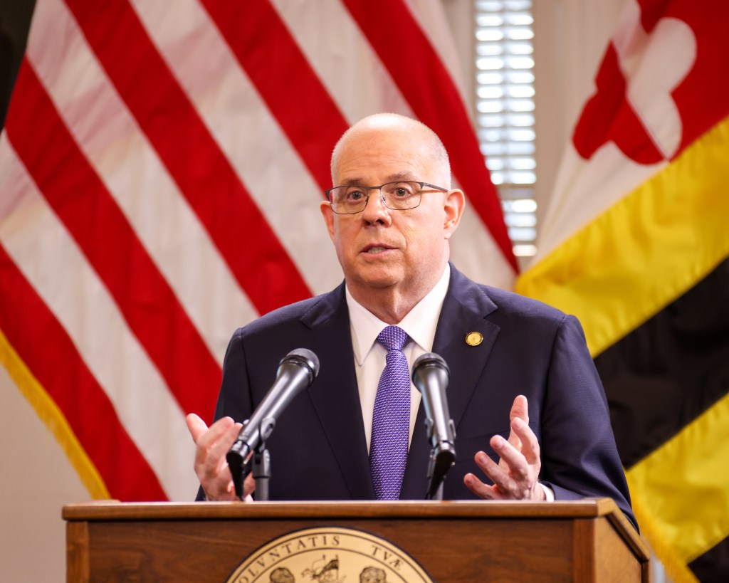 Mass Vaccination Sites Opening in Prince George’s County and Baltimore ...