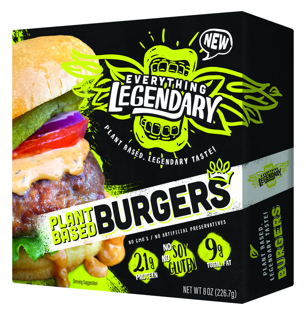 Area Company Sells $250,000 of Plant-Based Burgers Within 24 Hours of ...