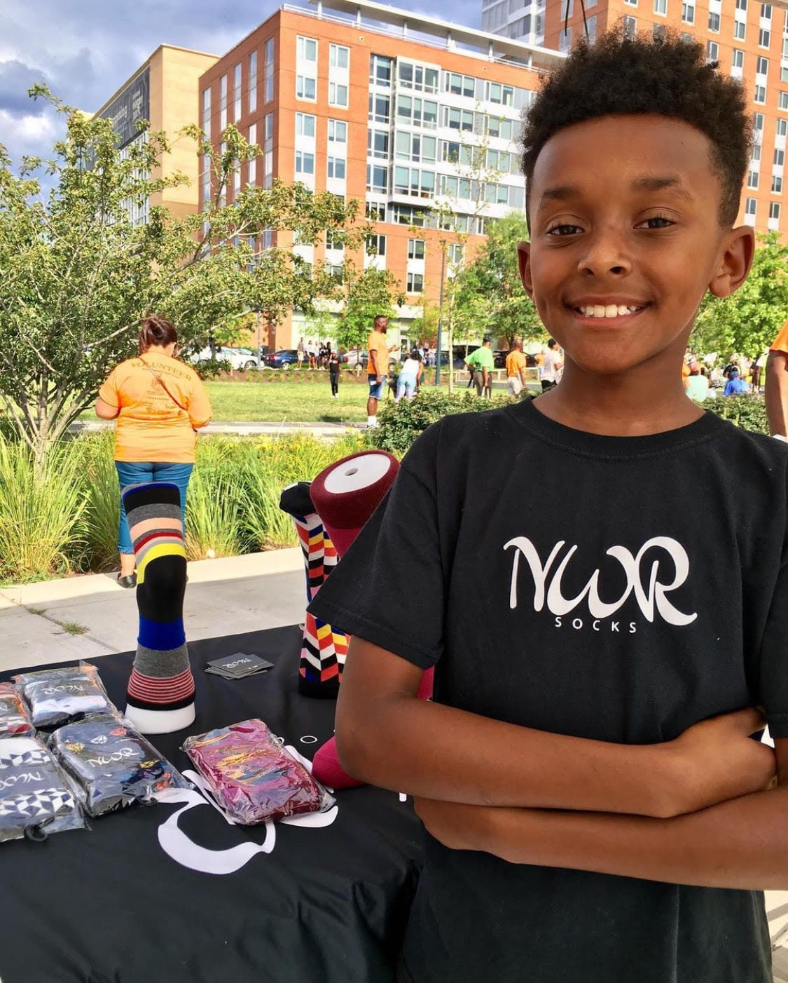 Twelve-year-old Nile Ross: Baltimore ‘Kidpreneur’ Hitting it Big on the ...