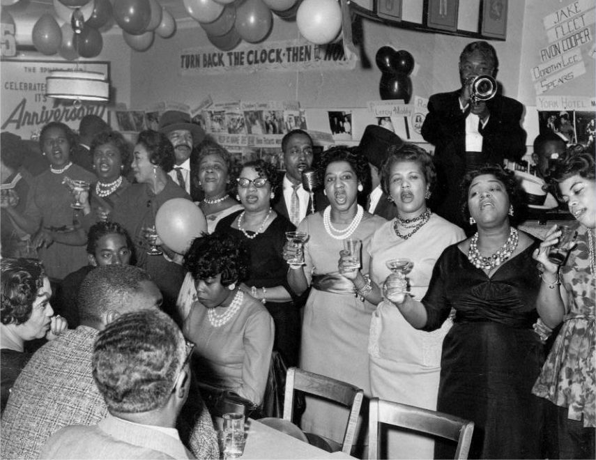 Preserving The Legacy of The Sphinx Club - The Baltimore Times