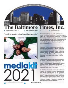 Media Kit - The Baltimore Times