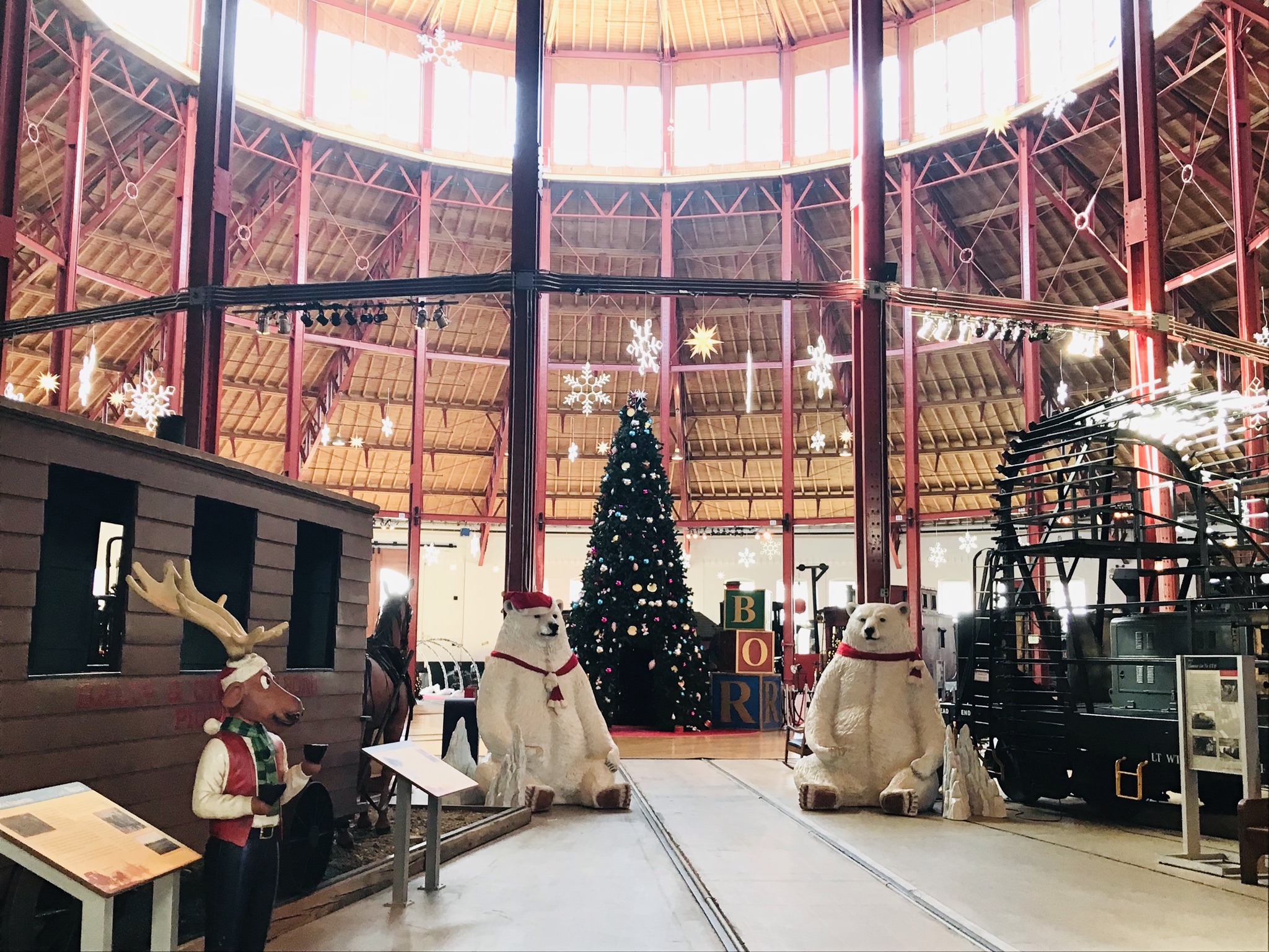 B&O Unveils Model Train Gallery Exhibition Forever Captures 1997 ...