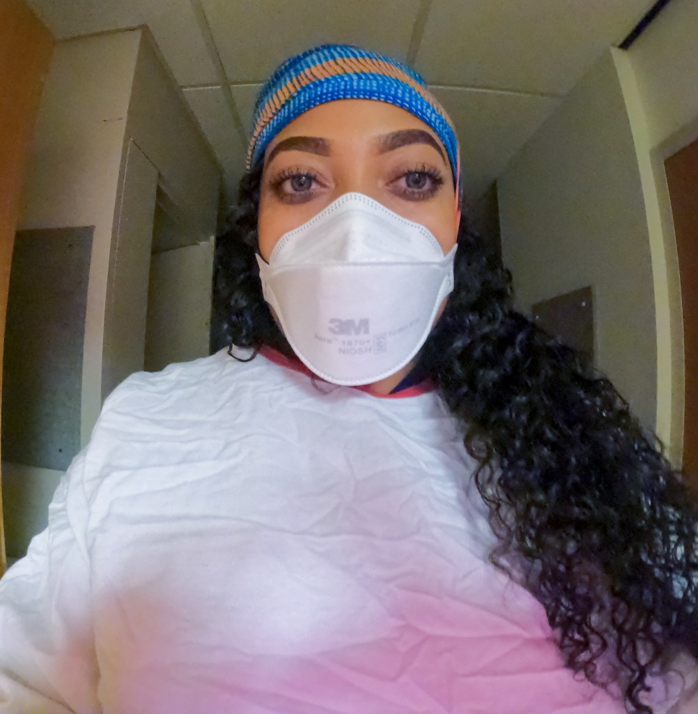 Area nurse named ‘Caregiver of the Year’ - The Baltimore Times