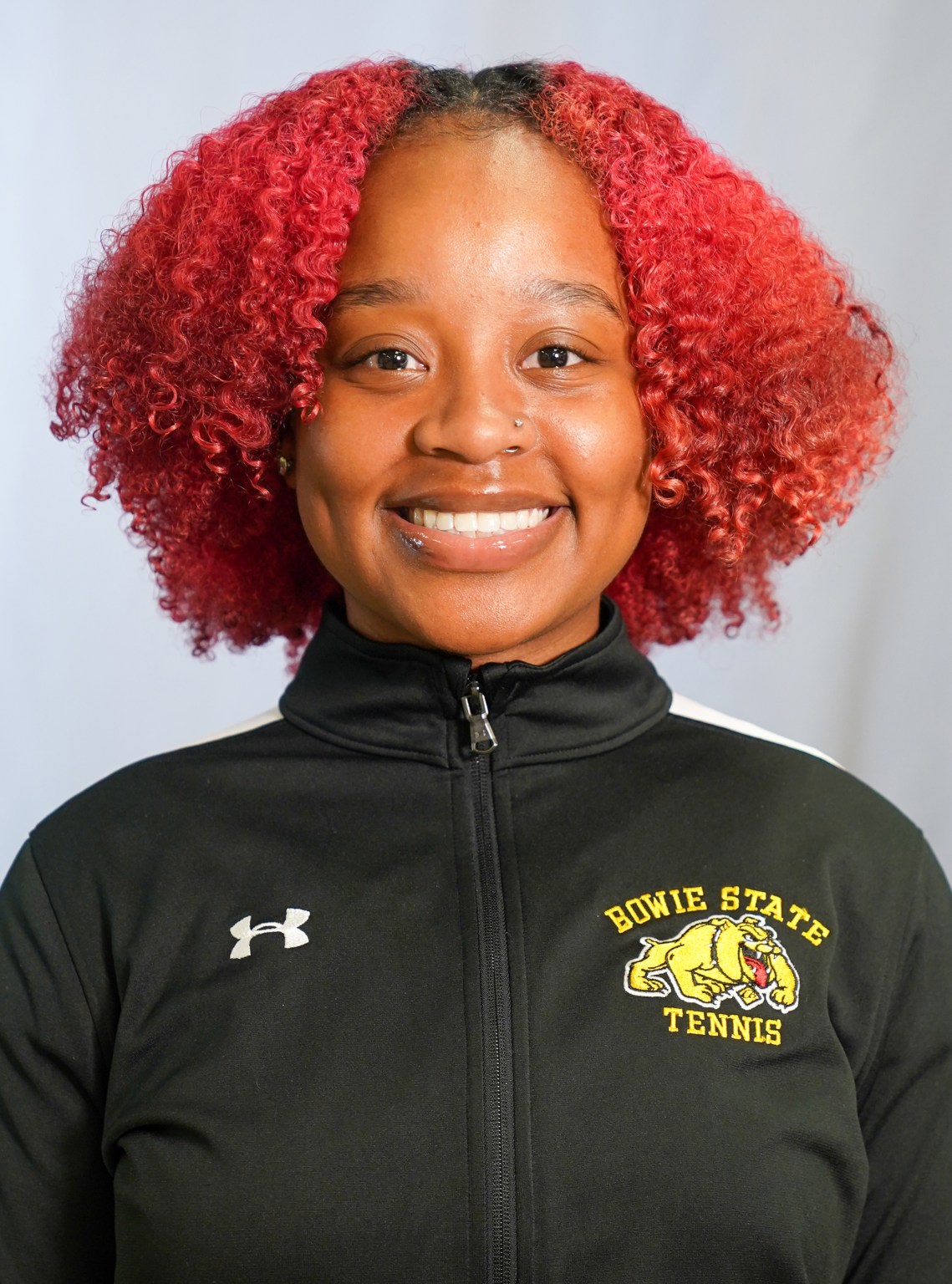 Gentle Voted CIAA Women’s Tennis Player of the Year, Three Bulldogs ...