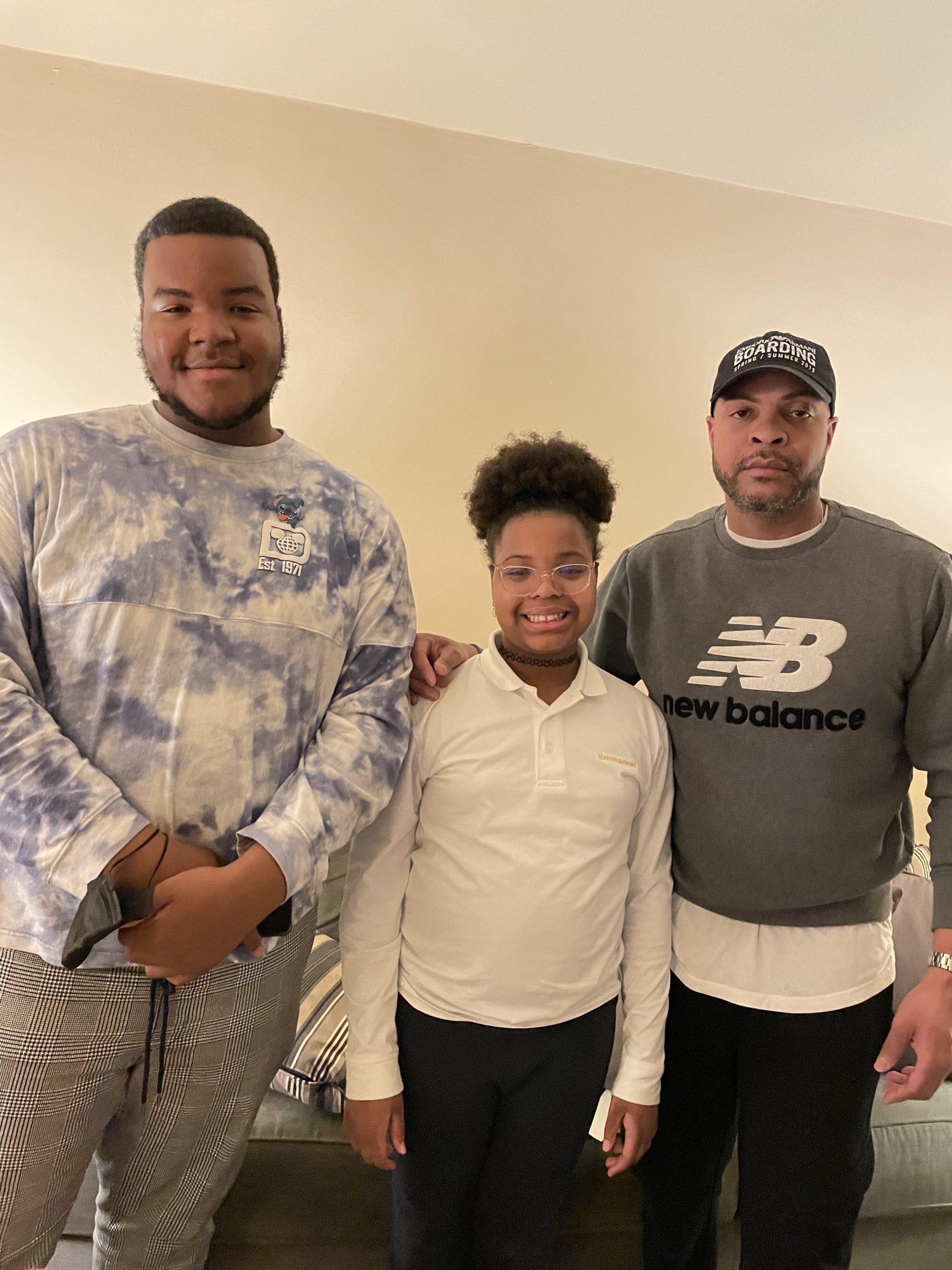 When Love and Work Mix: A Blended Baltimorean Family in the Making ...