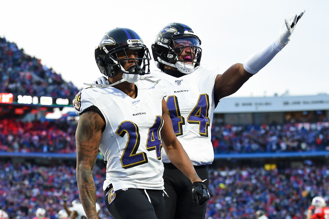 Ravens Already Impressed with Tyler Linderbaum - The Baltimore Times