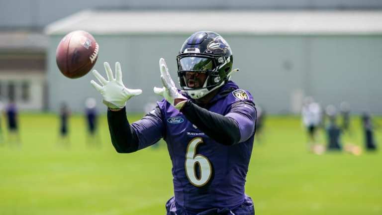 Ravens Patrick Queen Wants to Put It All Together in Year Three - The ...