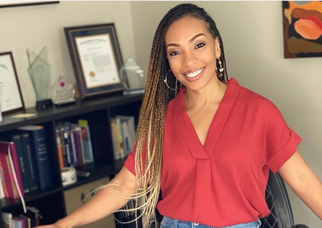 Maria More talks Mind Body & Business - The Baltimore Times