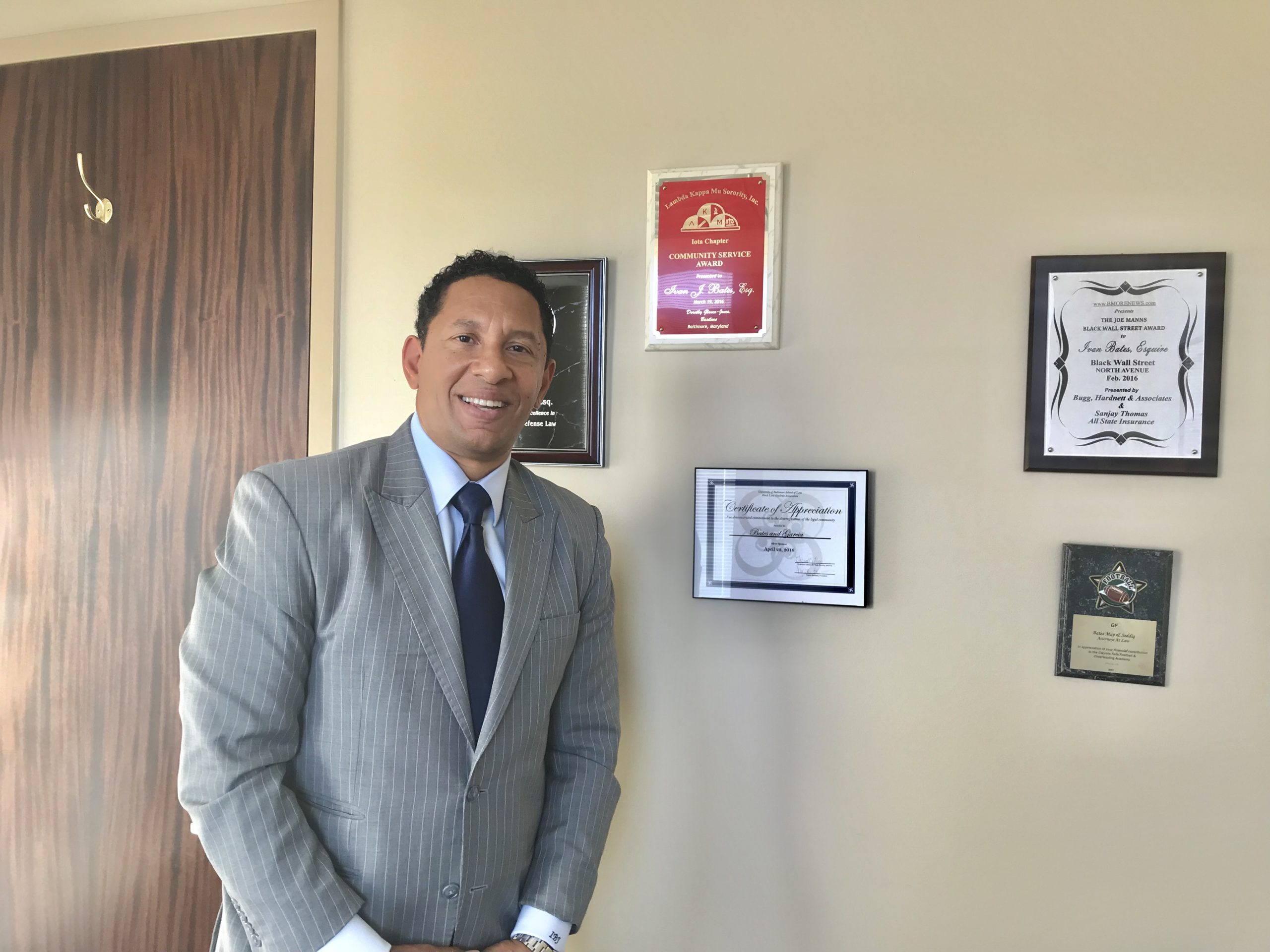 Part 1 of a Two-Part Q&A with Ivan J. Bates City’s Newest Prosecutor ...