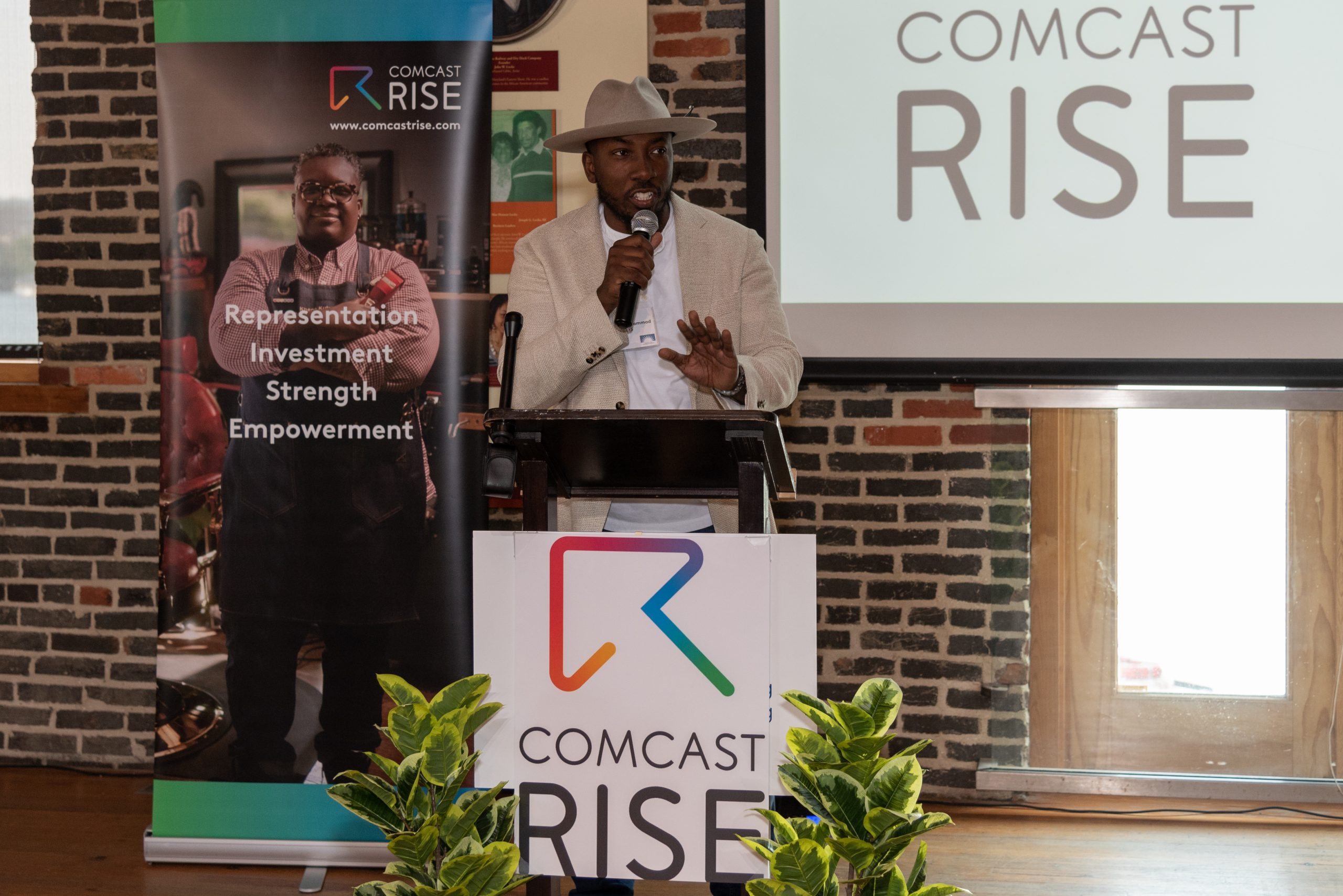 Comcast RISE to Award 100 Small Businesses in Baltimore City with Grant ...