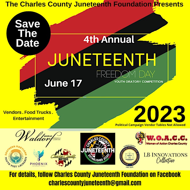 A Juneteenth 2023 Round Up to Celebrate Freedom - The Baltimore Times