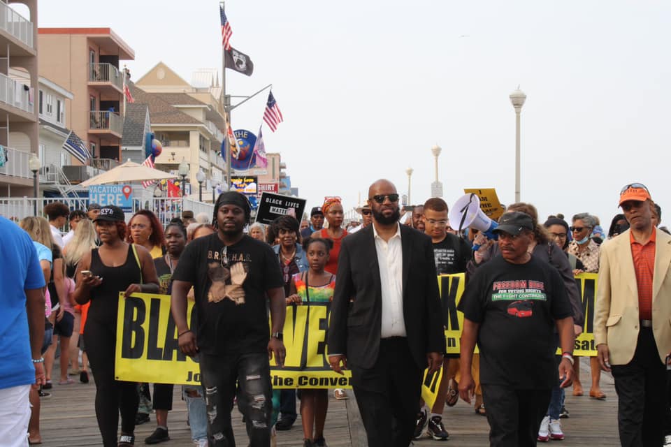 March on Washington Takes Place August 26 in Annapolis - The Baltimore ...