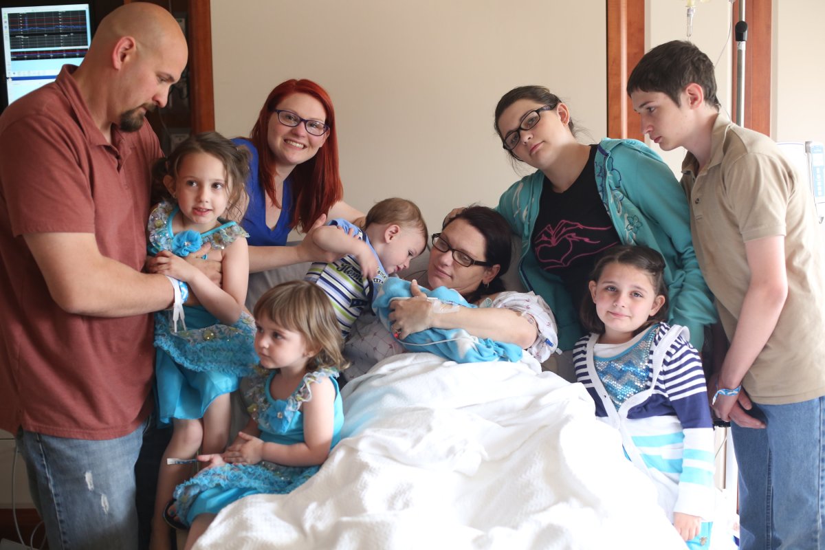 A Couple’s Journey Through a Baby’s Terminal Diagnosis, Opportunity to ...