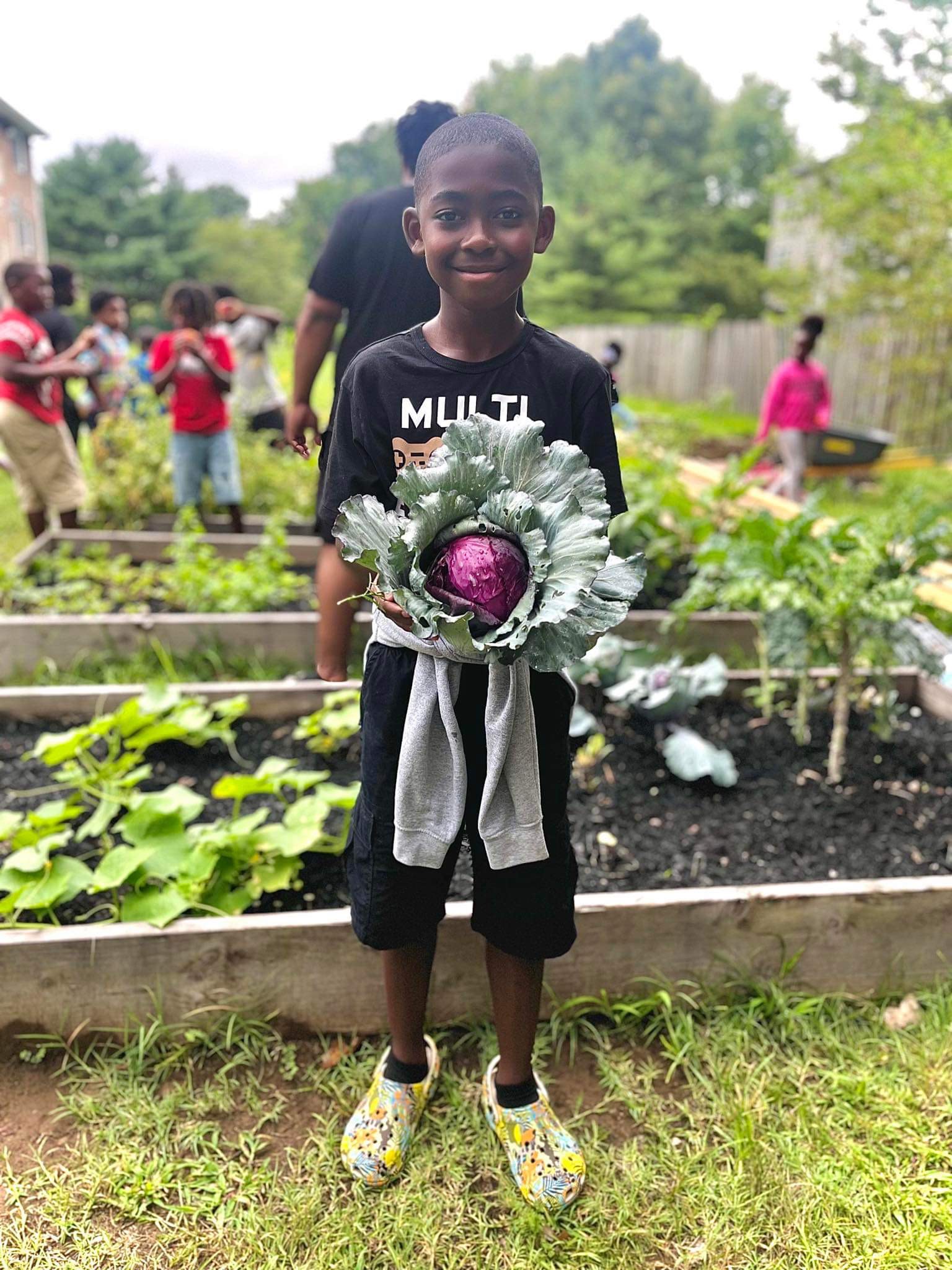 Campers Learn Valuable Lessons About Community Building, Personal ...