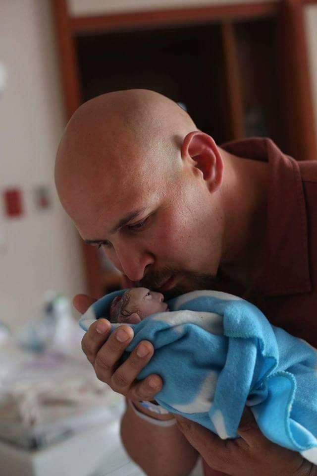 Parents’ Newborn Shed Light on Neonatal Research - The Baltimore Times