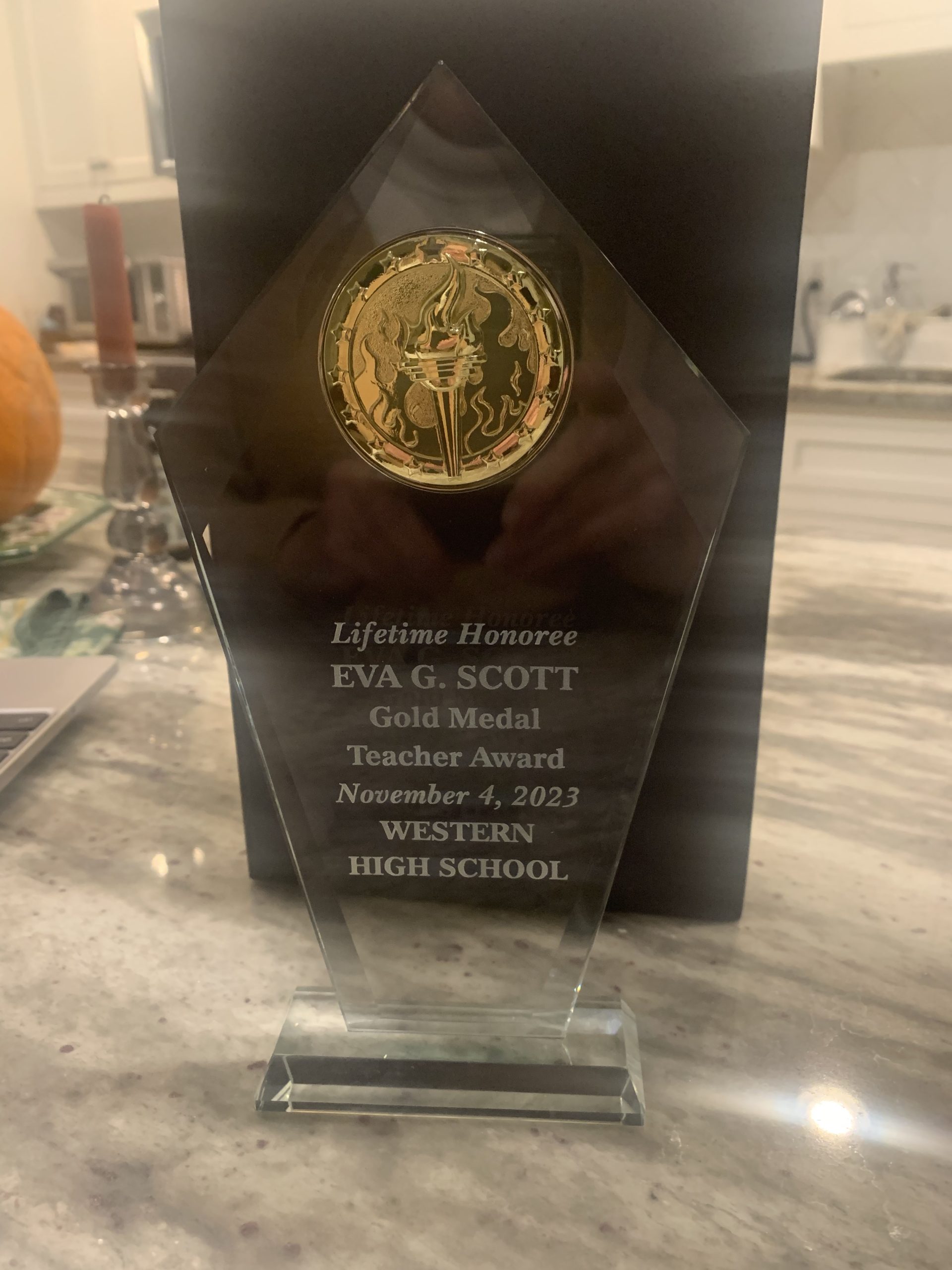 Eva Scott, Baltimore Icon, Historical Figure, to be Honored at Western ...