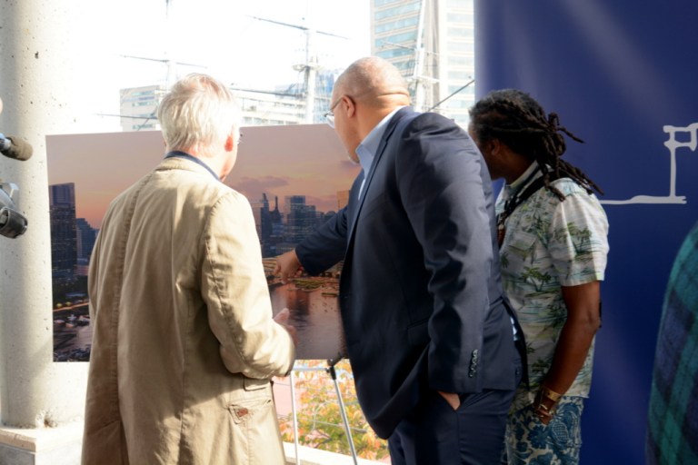 MCB Real Estate unveils design plans for revitalized Harborplace in ...