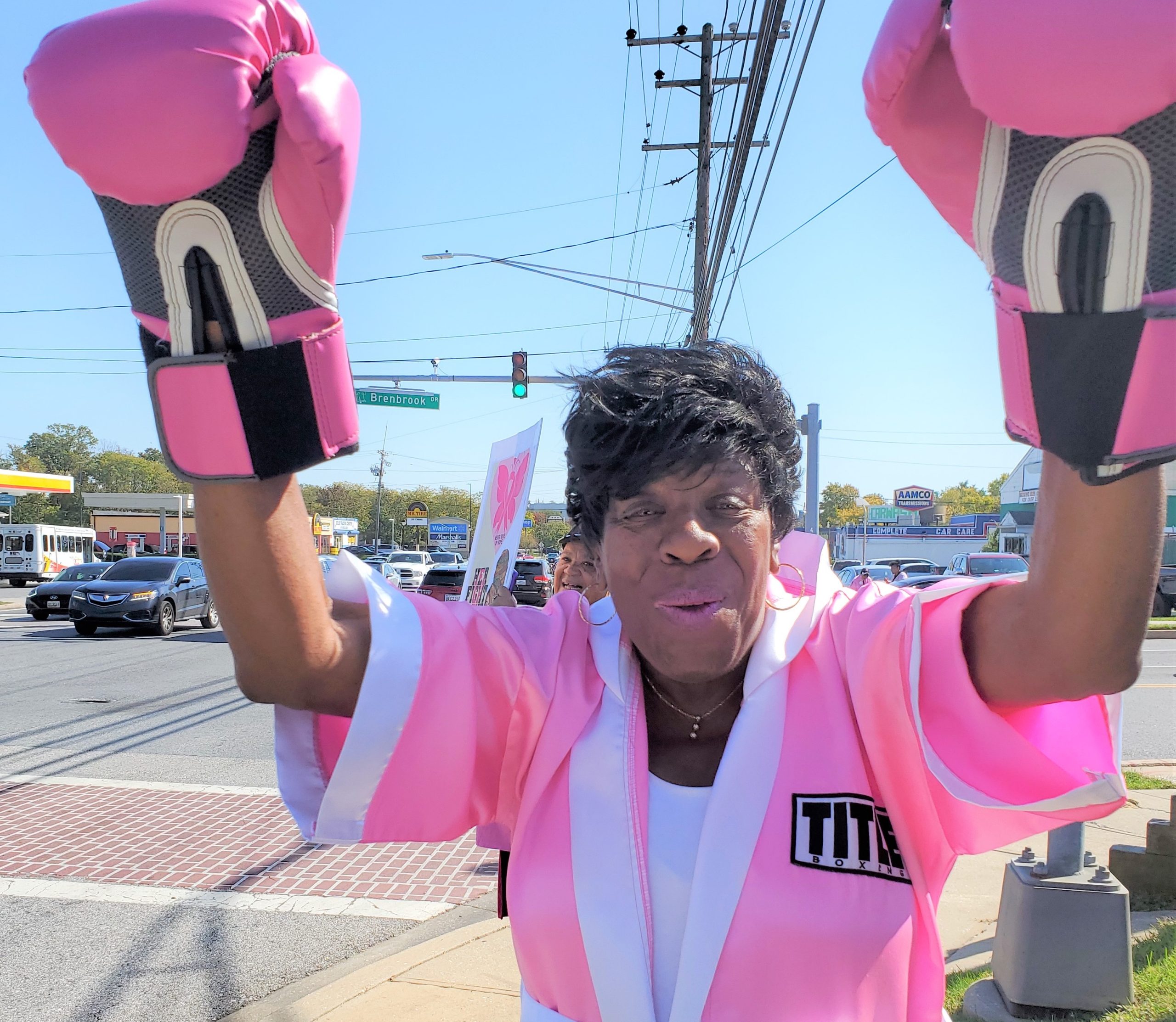 Breast Cancer Survivor Dr. Ruth Travis Still Fighting & Winning - The ...