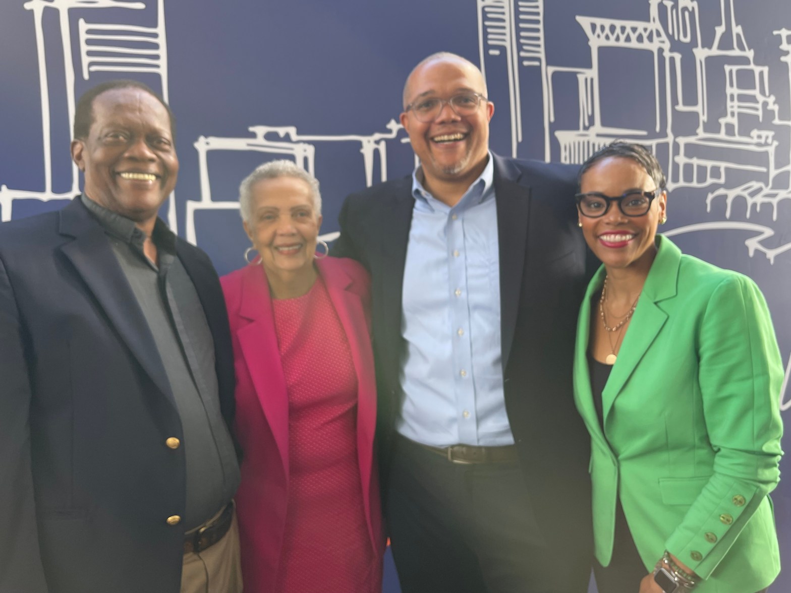 MCB Real Estate unveils design plans for revitalized Harborplace in ...