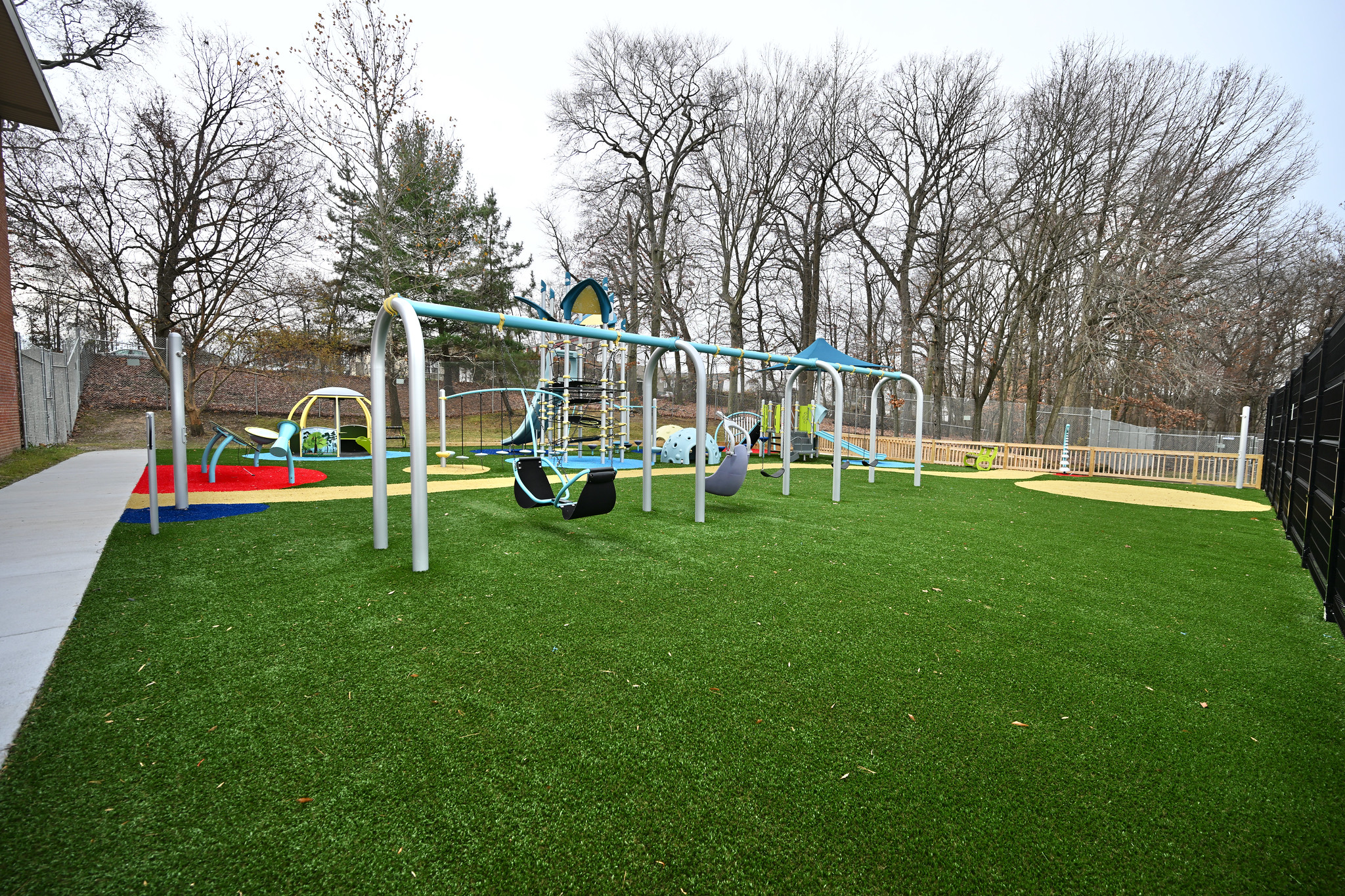 Governor Wes Moore celebrates inclusive playground at The Children's ...