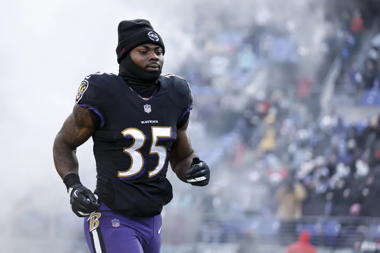 Ravens Get Back to Identity with Rushing Attack - The Baltimore Times