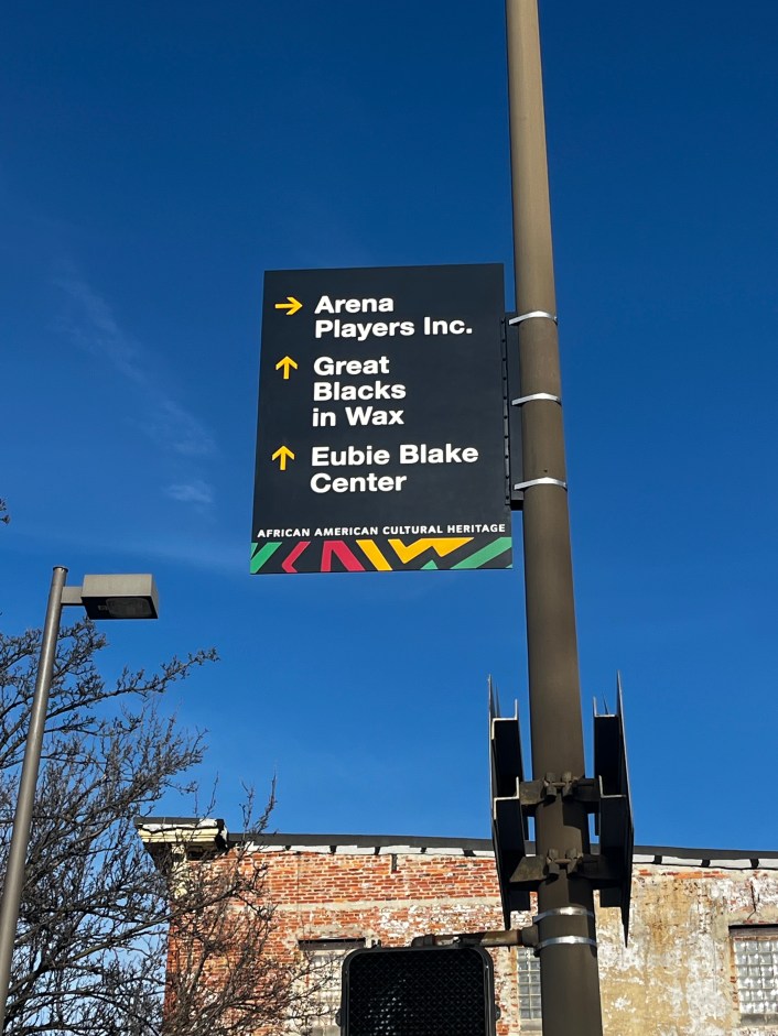 Visit Baltimore, Baltimore National Heritage Area Unveil Wayfinding ...