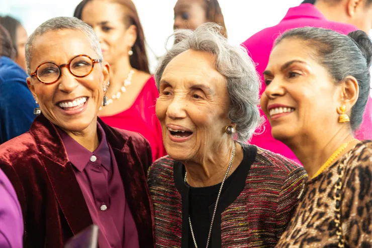 We Empower Women Celebrated the 2nd Annual Executive Women of Color ...