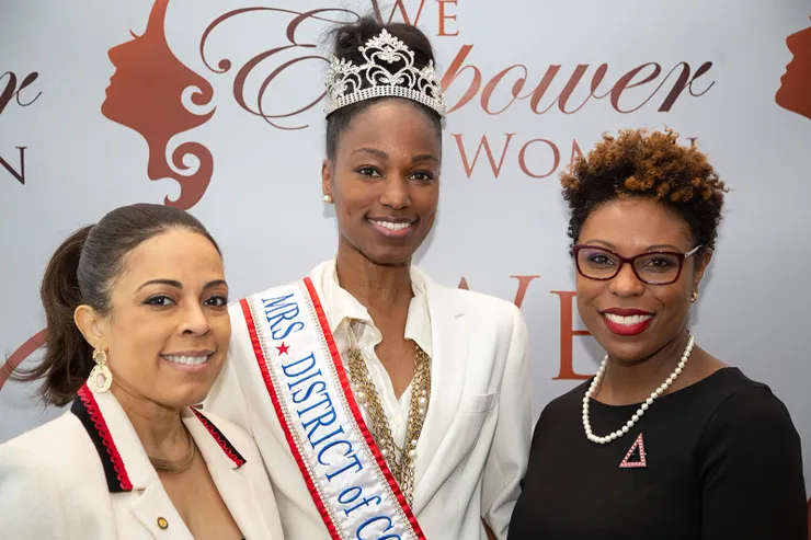 We Empower Women Celebrated the 2nd Annual Executive Women of Color ...
