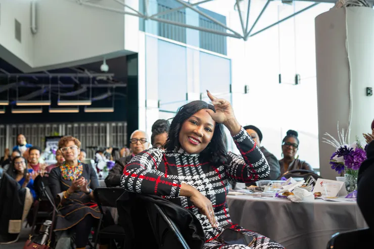 We Empower Women Celebrated the 2nd Annual Executive Women of Color ...