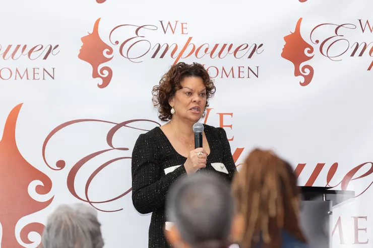 We Empower Women Celebrated the 2nd Annual Executive Women of Color ...
