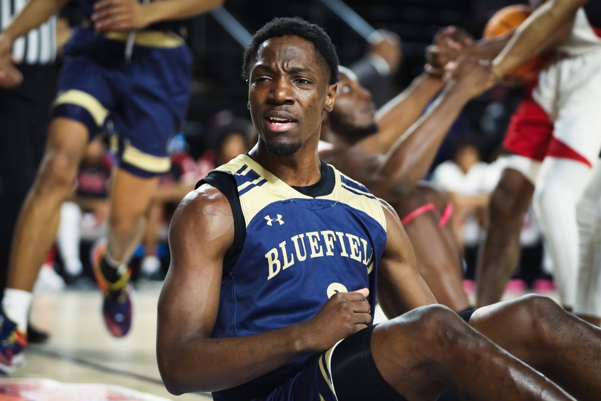 Bluefield State Stuns Defending Champ Winston-Salem State in Overtime ...