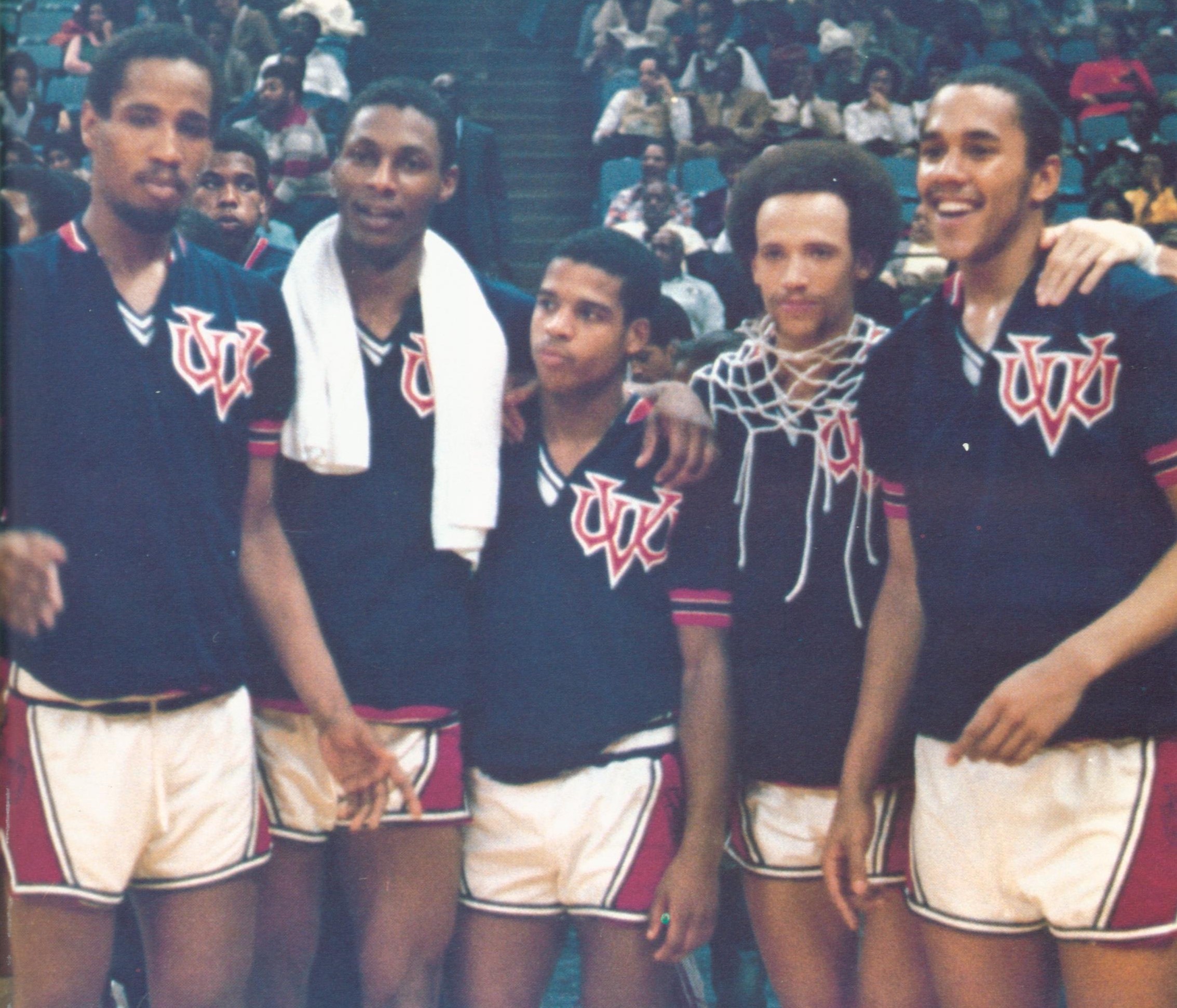 Derwin Lilly, a Giant Among Baltimore City Hoops Legends - The ...