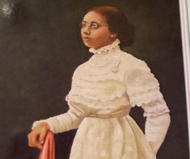 Quander Descendant Shines Spotlight on Alpha Kappa Alpha Sorority’s ...