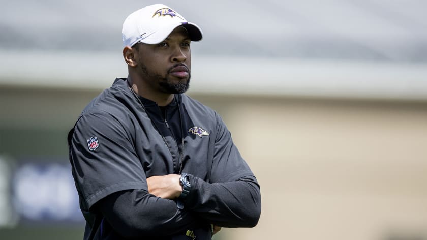 Ravens Special Teams Coach Chris Horton Adjusts to New Kickoff Rule ...