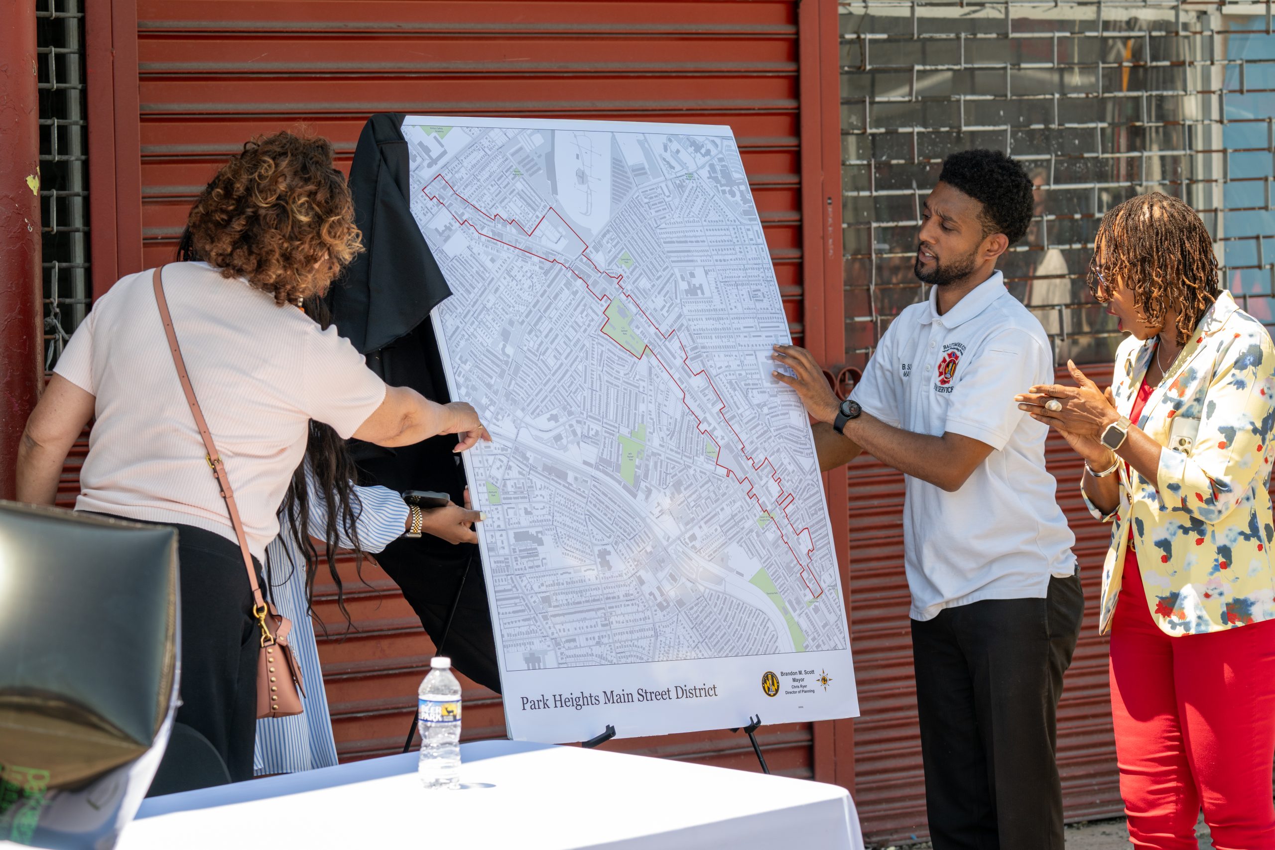 Park Heights: A New Chapter in Baltimore’s Economic Revitalization ...