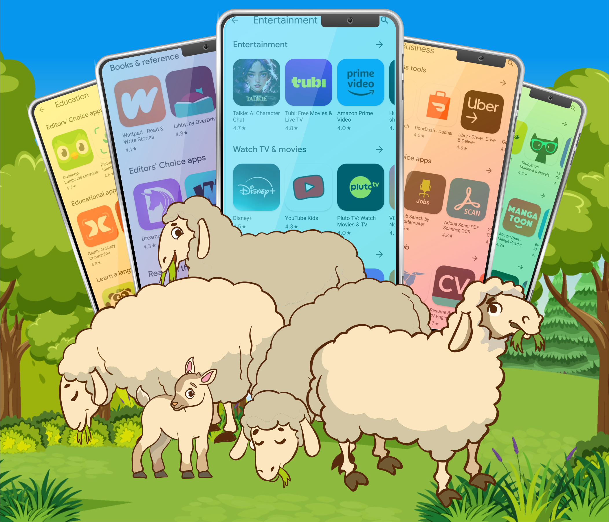 Have You Been Fleeced? - The Baltimore Times