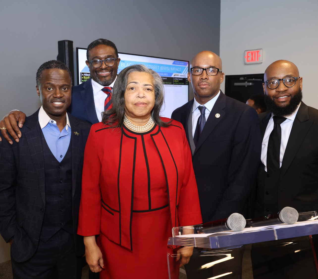 Juneteenth Marks Historic Launch of the Black Wall Street Ticker for ...