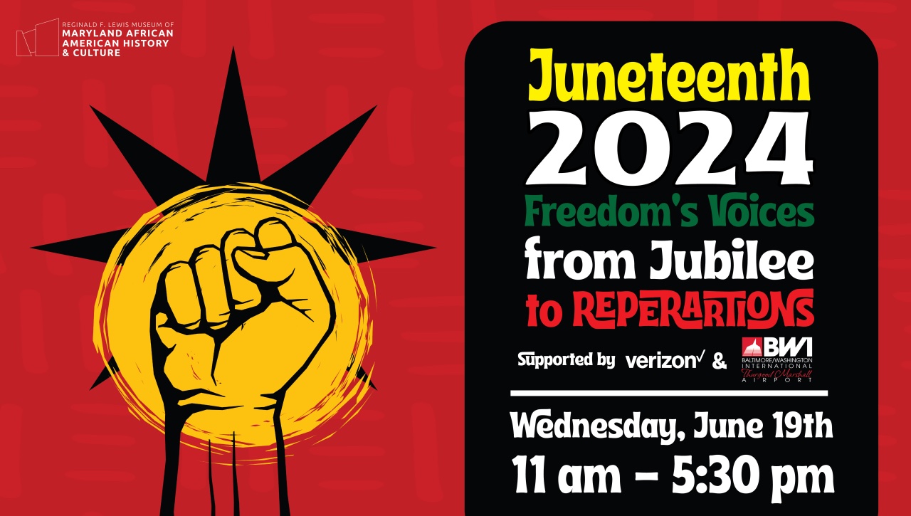 A Local List of Juneteenth Happenings - The Baltimore Times