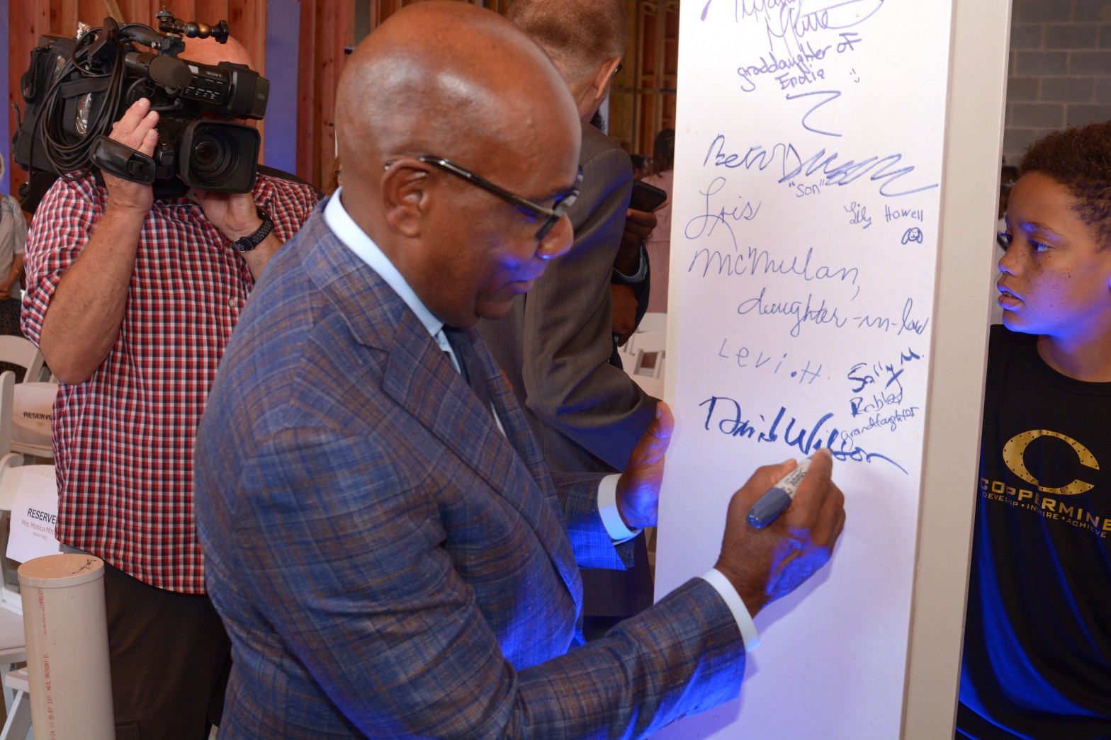 MCB Unveils ‘The Enolia,’ Morgan State’s Newest Student Housing ...