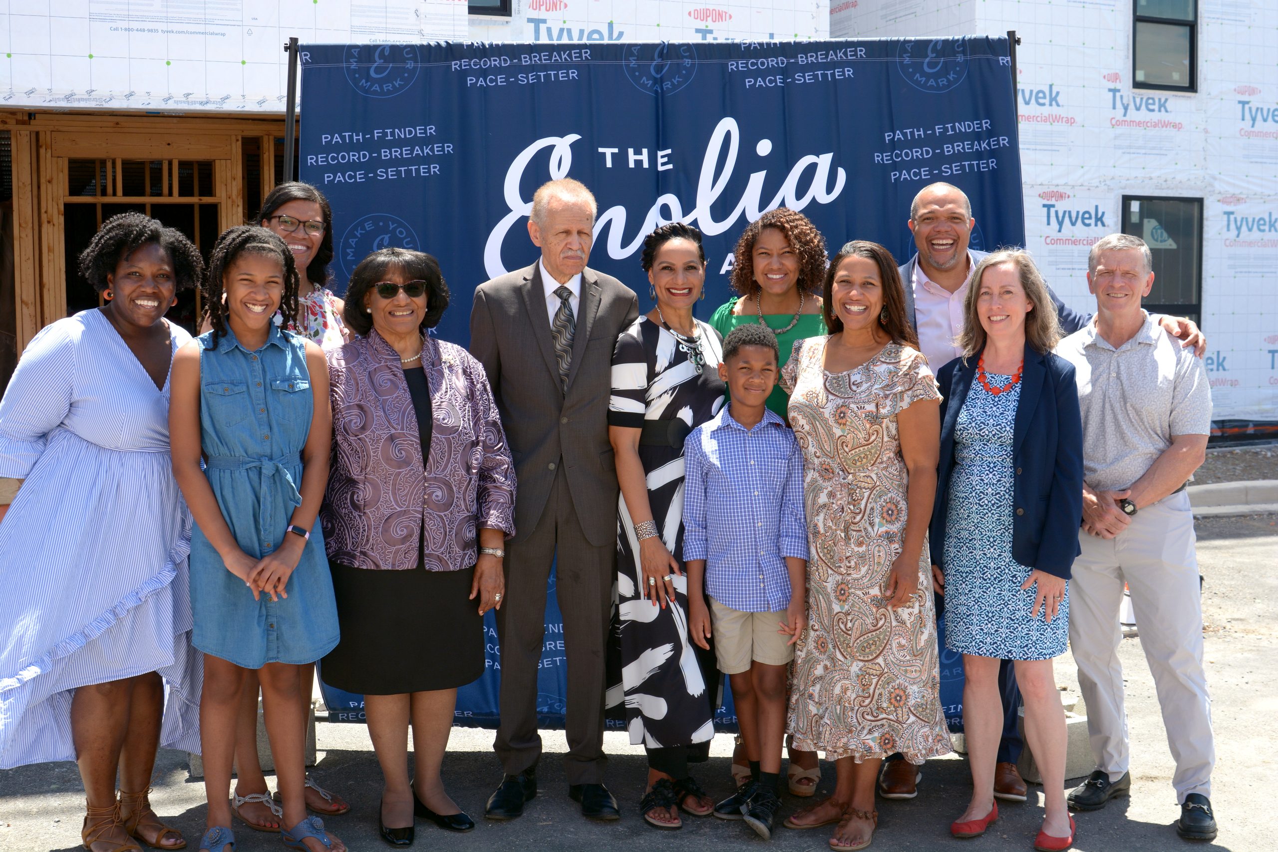 MCB Unveils ‘The Enolia,’ Morgan State’s Newest Student Housing ...