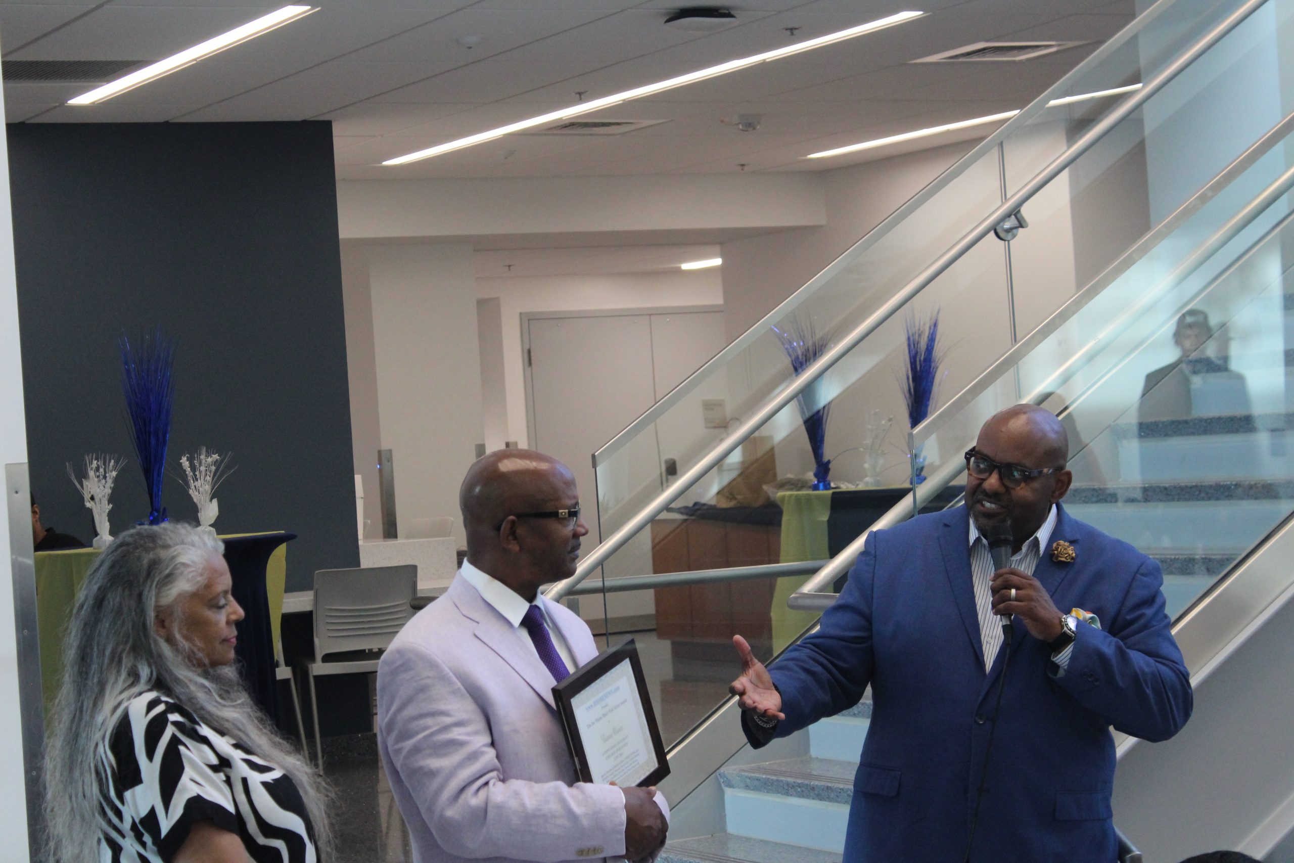 Doni Glover, a Journalistic Powerhouse and Beacon, Celebrates 30 Years ...