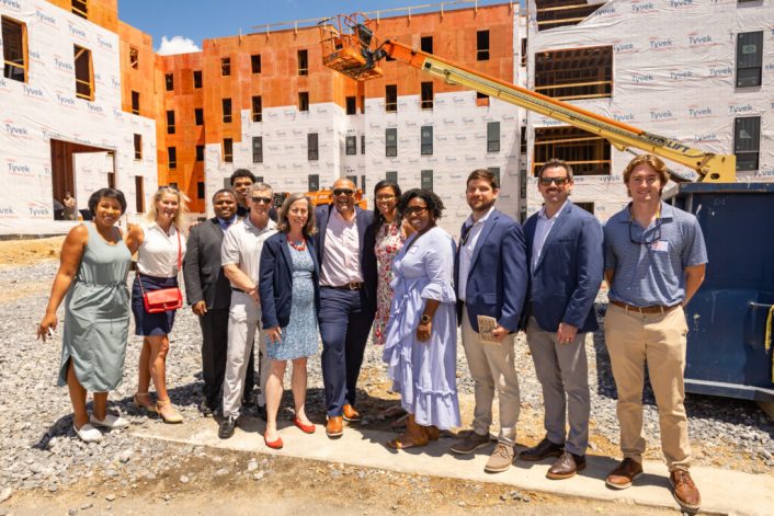 MCB Unveils ‘The Enolia,’ Morgan State’s Newest Student Housing ...