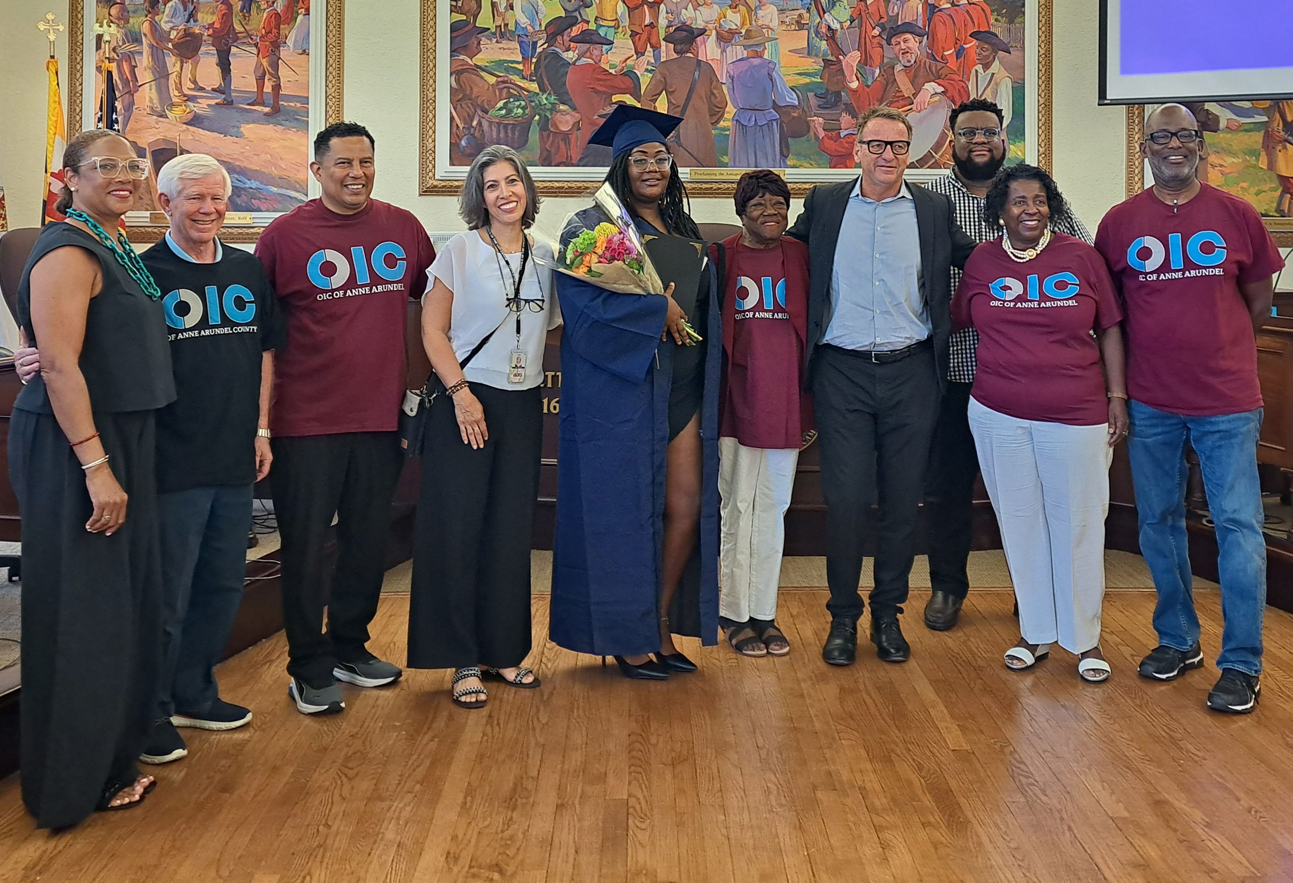 Anne Arundel County Mother Graduates from Unique, Online GED Program ...