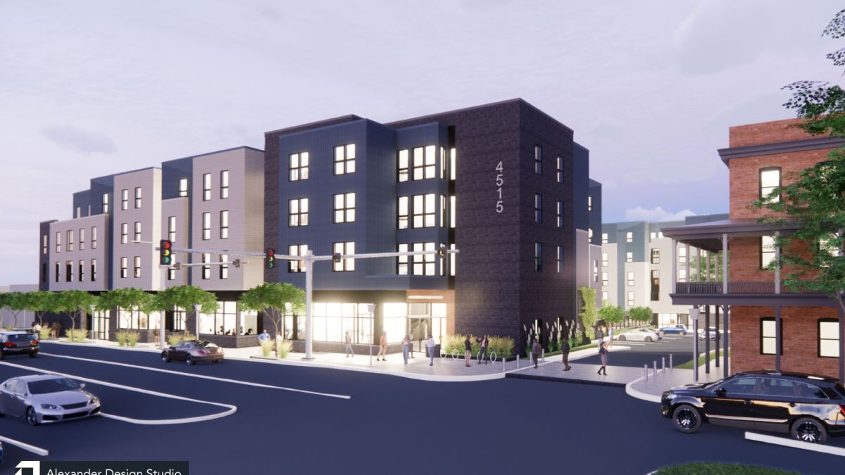 MCB Unveils ‘The Enolia,’ Morgan State’s Newest Student Housing ...