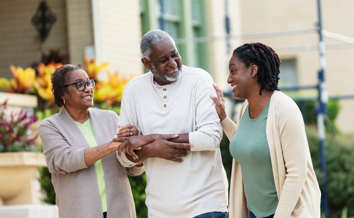 Seven Thoughtful Ways to Support an Elder in Your Community - The ...