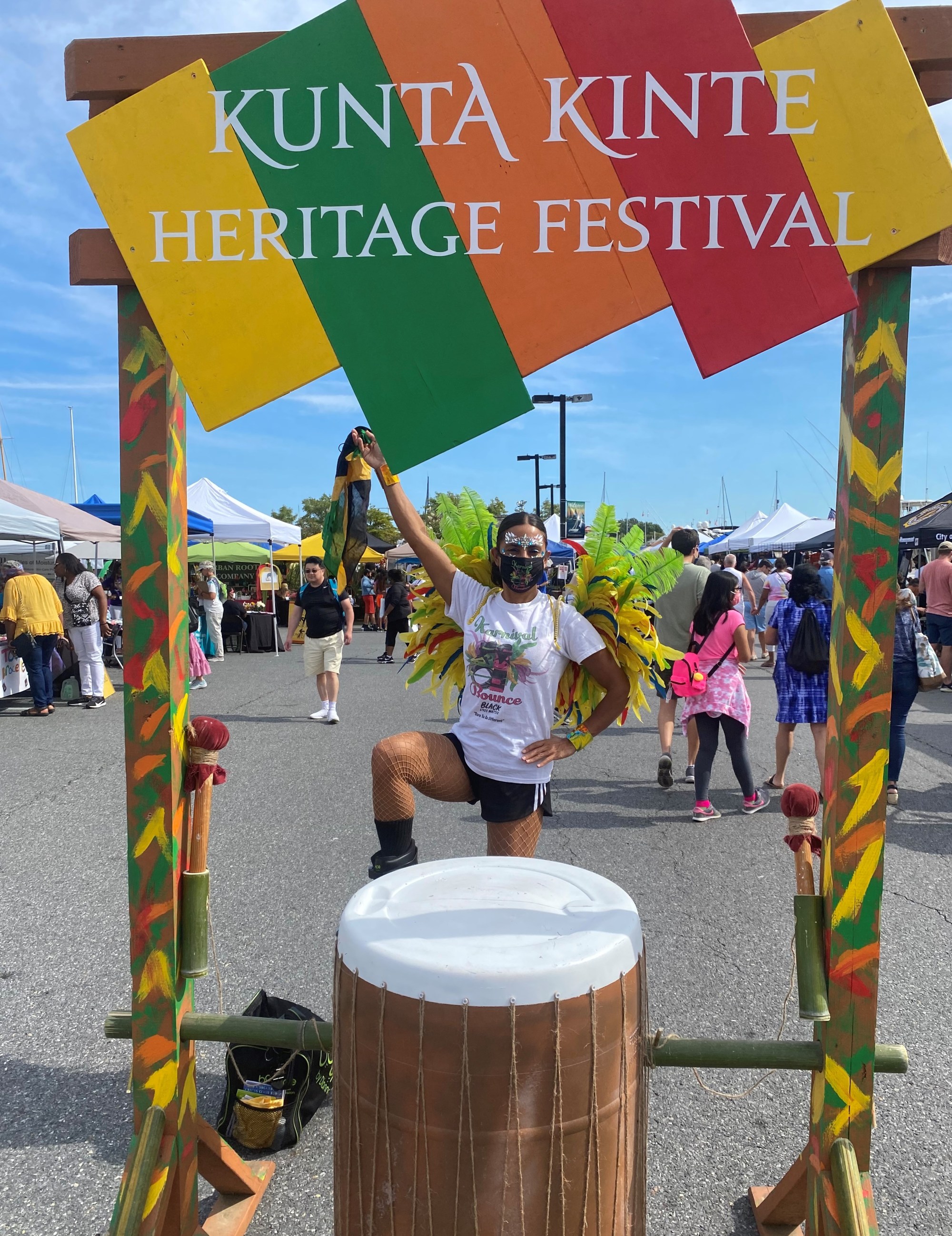 Kunta Kinte Heritage Festival Returns to Annapolis in New Location on Sat., September 14, 2024 ...