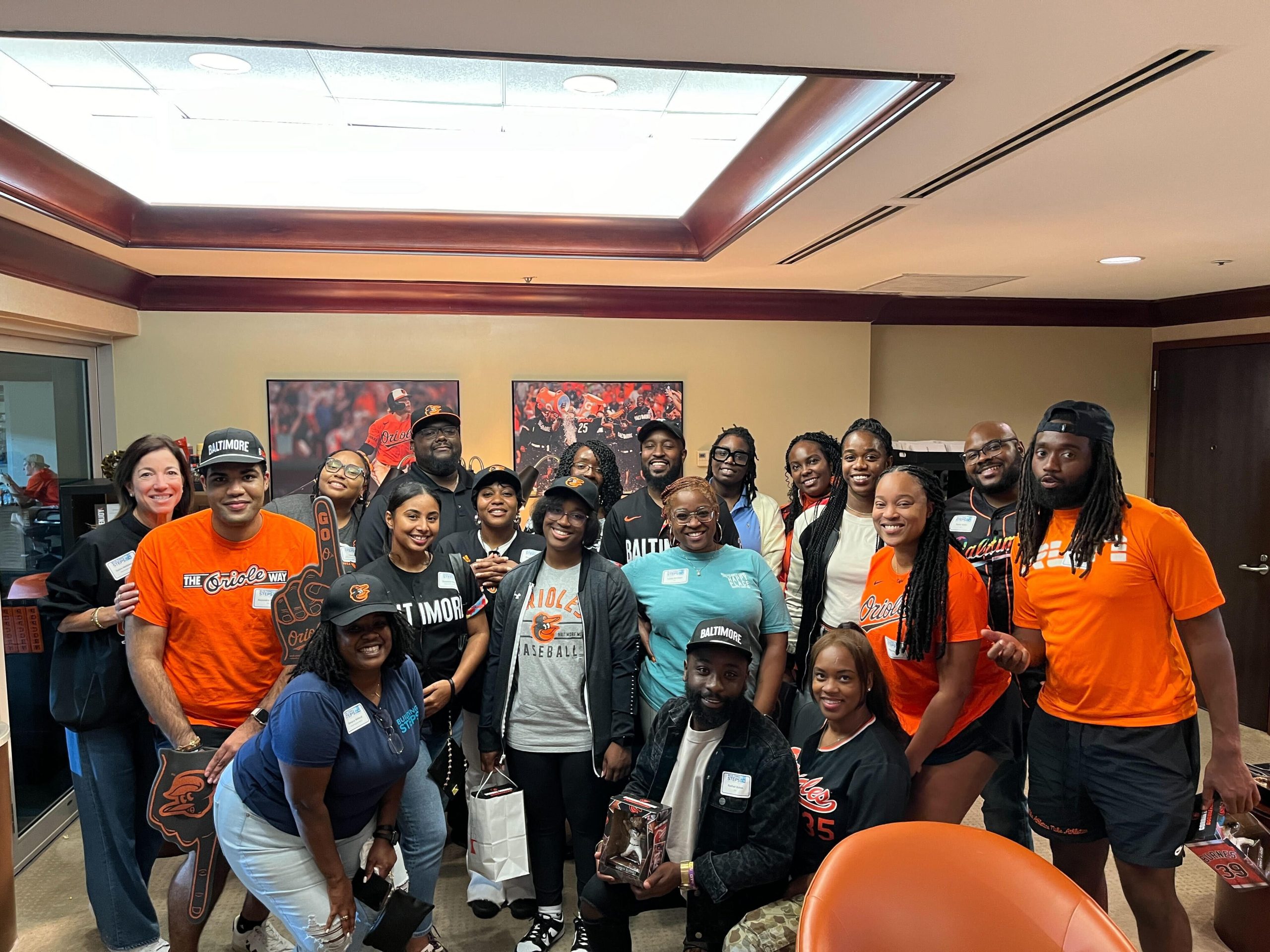 Building STEPS Launches 25th Year of Propelling Student Success - The ...